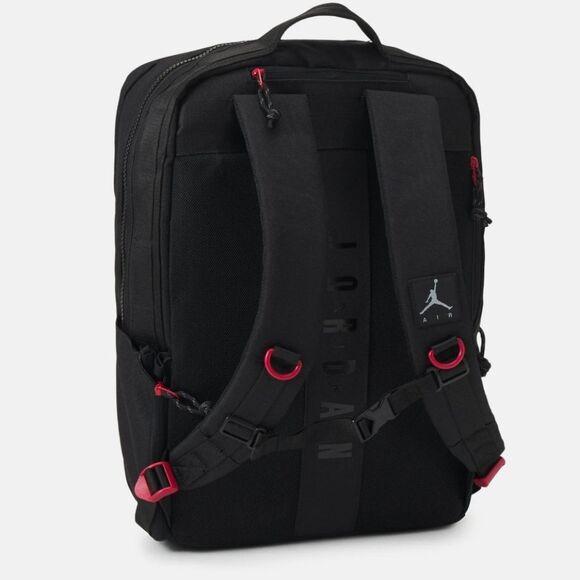 Jordan | Bags | Jordan Air Hesi Pack Backpack Black | Poshmark